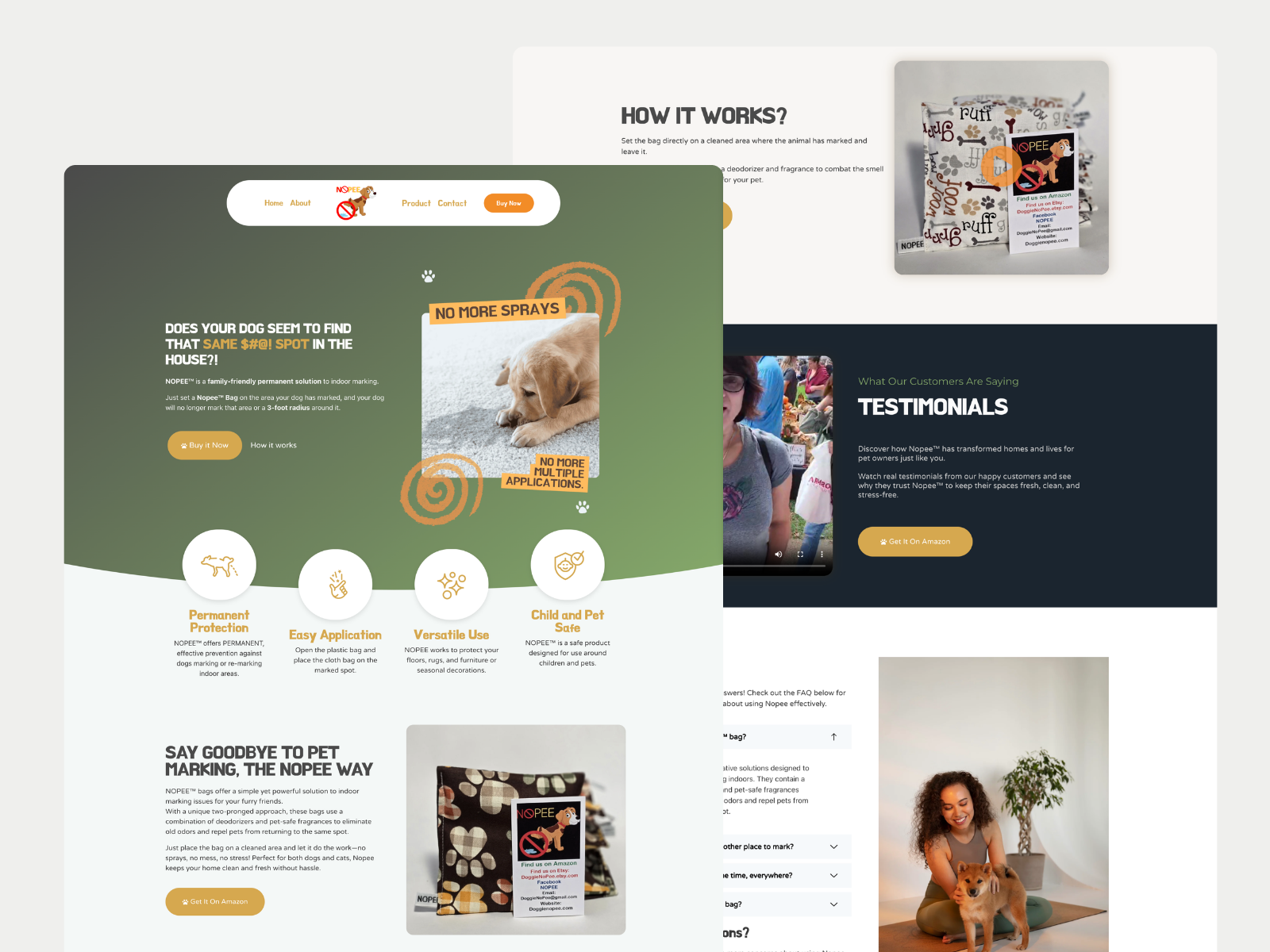 Kreye Studio | #1 Web Designer in Haiti | AI-Powered Websites